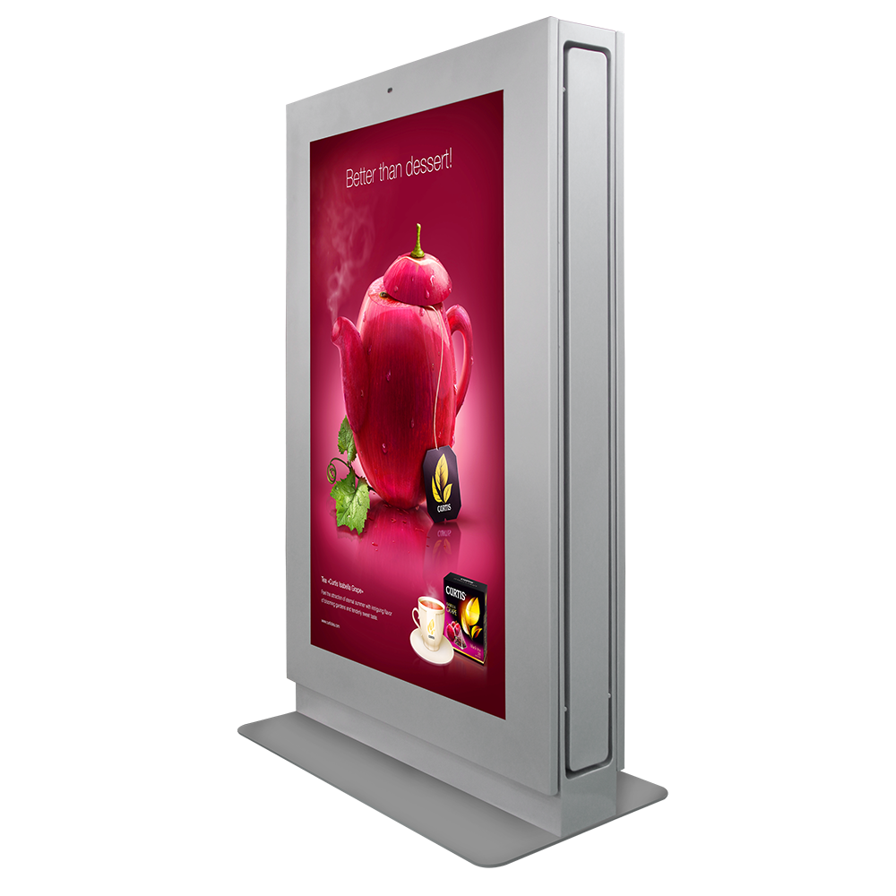 Outdoor Digital Signage display with ip 65 design displays price screen ...