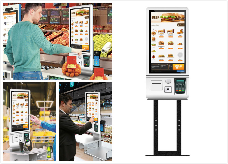 Self service payment Kiosk make your life much easier and save more ...