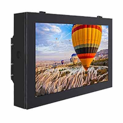 YXD65S-DWL 65 Inch Wall Mount Outdoor Digital Signage-Asianda