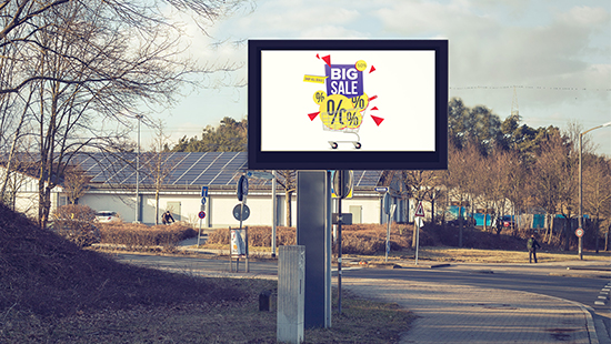 Four Common Misunderstandings About Digital Signage