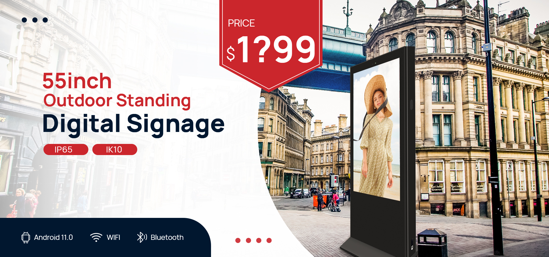 Best Digital Signage Manufacturer in China - Asianda