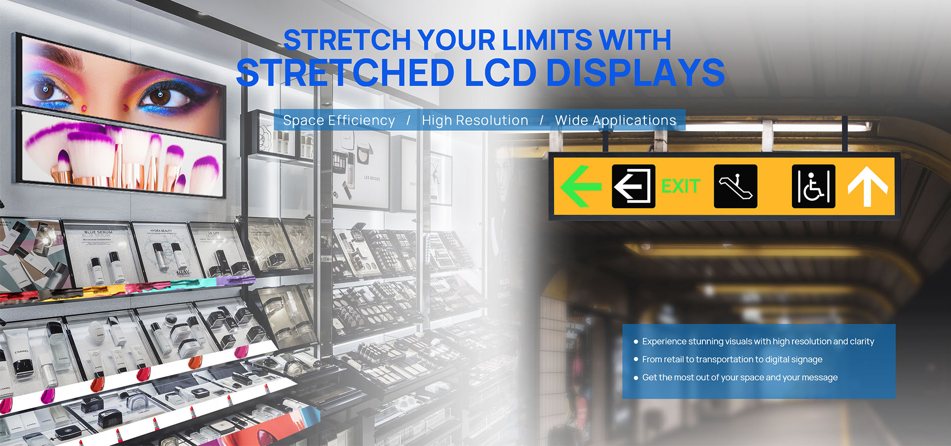 Best Digital Signage Manufacturer in China - Asianda