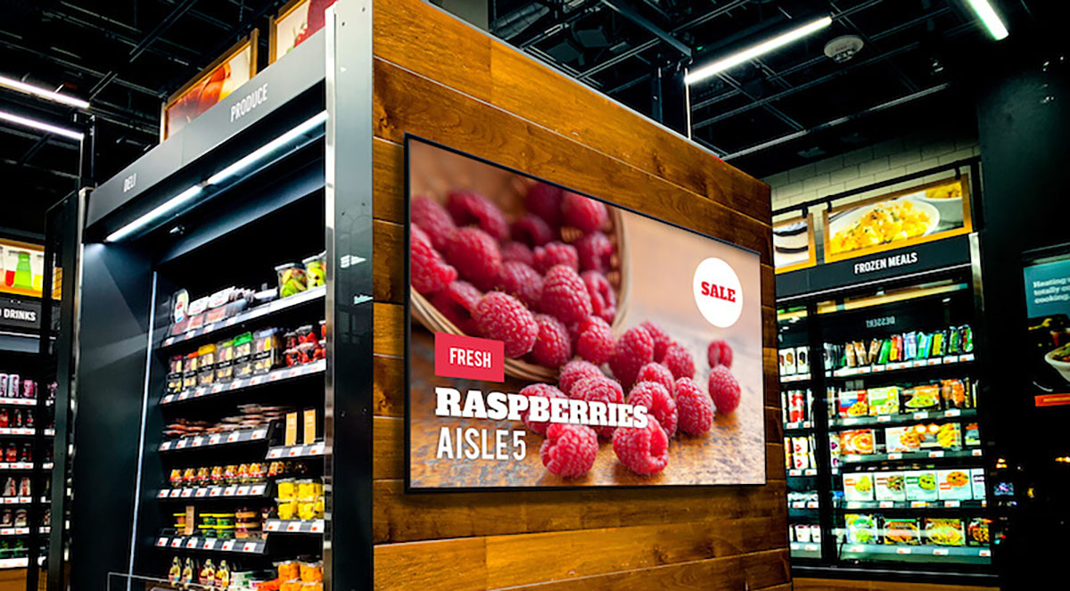 How to Optimize Retail Signage Displays for Maximum Profits - Asianda