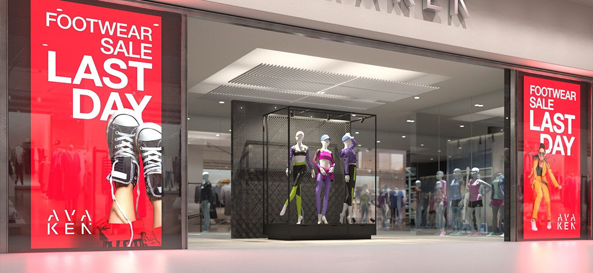 How to Optimize Retail Signage Displays for Maximum Profits - Asianda