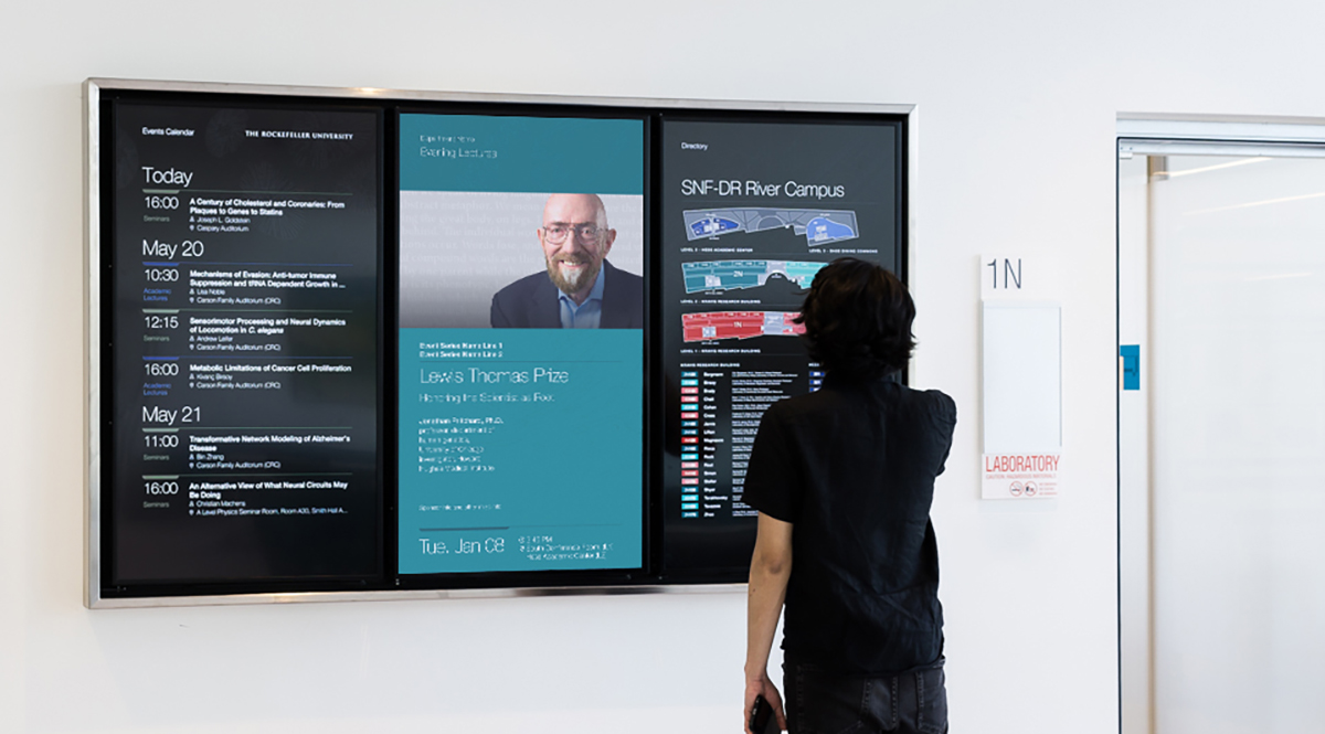 Two entry-level digital signage media players - Asianda