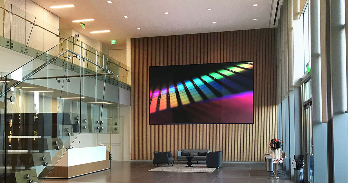 How to set up a video wall? Complete tutorial - Asianda