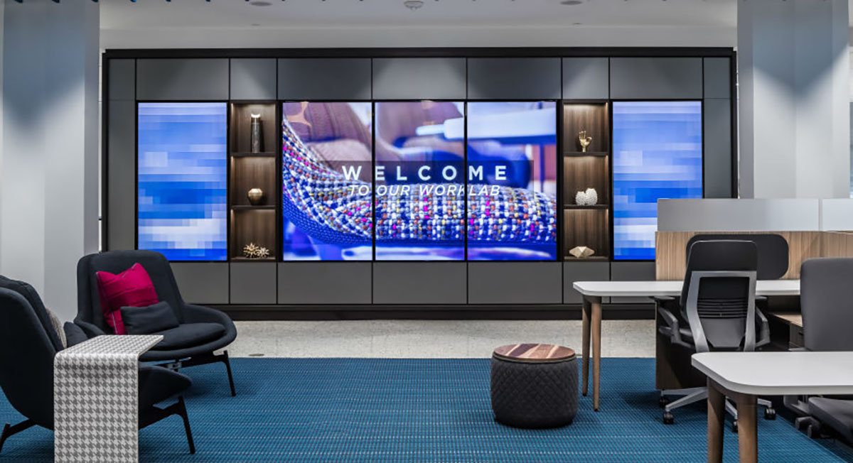 How to set up a video wall? Complete tutorial - Asianda