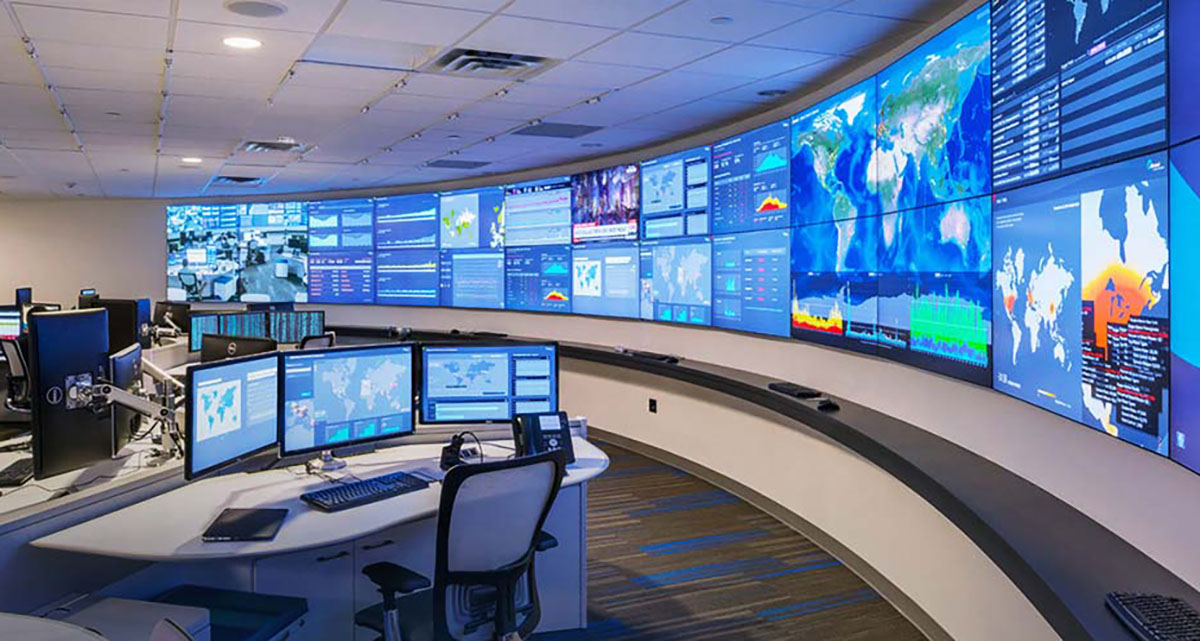 How to set up a video wall? Complete tutorial - Asianda