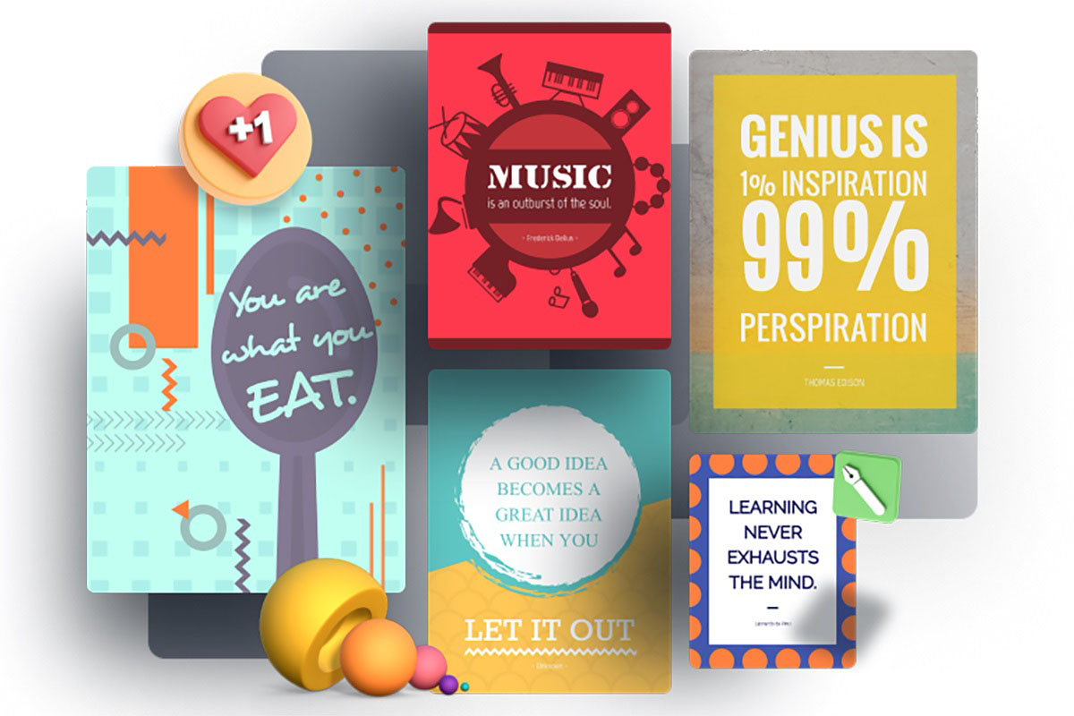 How to make a digital poster? Advantages of digital posters - Asianda