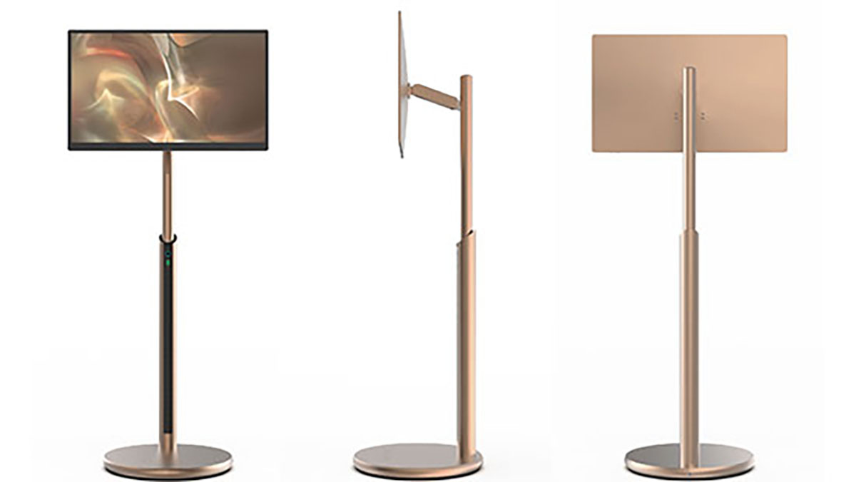 What is floor standing digital signage? - Asianda