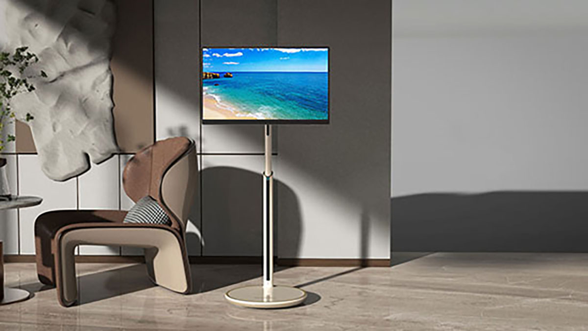 What is floor standing digital signage? - Asianda