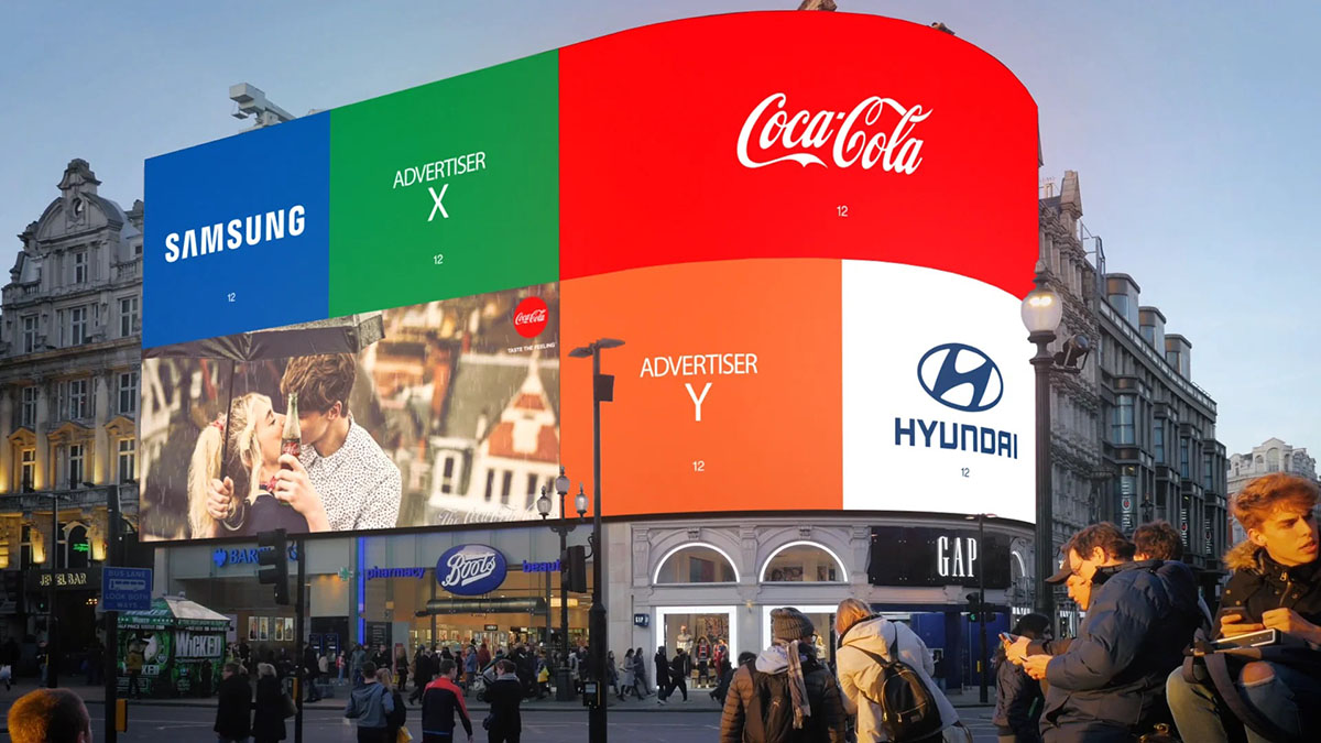 What is 3D digital signage? The future of advertising - Asianda