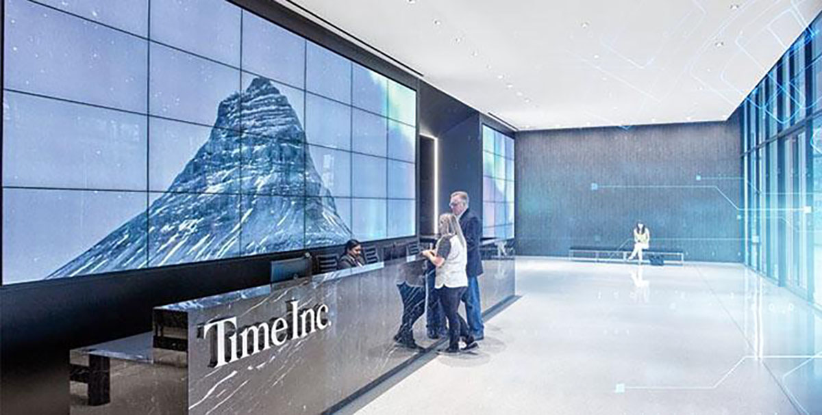 Comprehensive solutions for office signage systems -Asianda