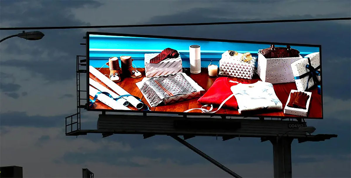 Advantages and application solutions of outdoor LED digital signage ...