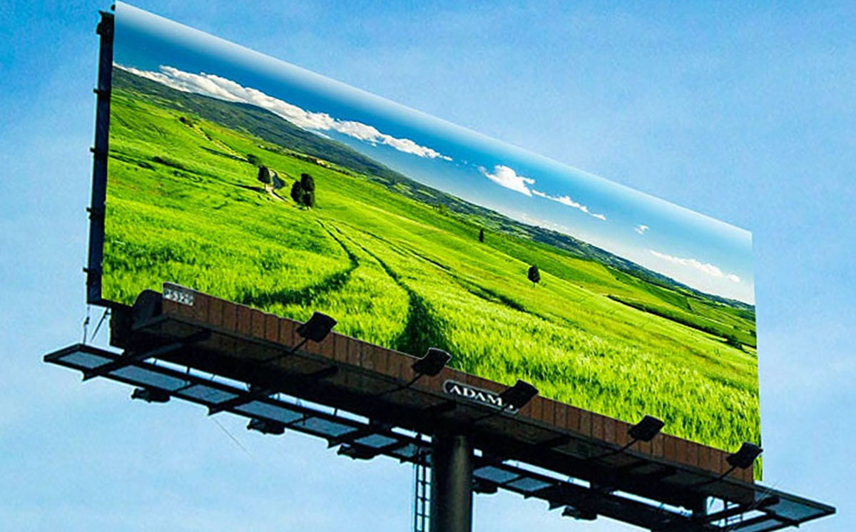 Advantages and application solutions of outdoor LED digital signage ...