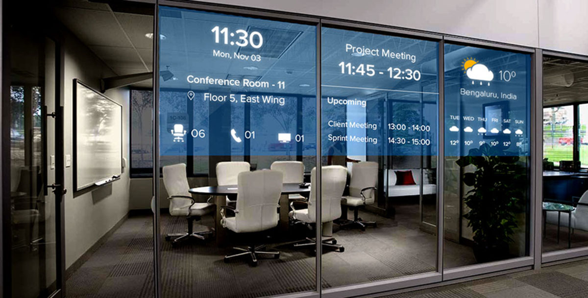 What is interactive digital signage? - Asianda