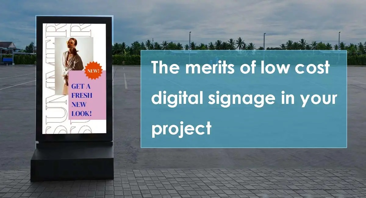 Best Digital Signage Manufacturer in China - Asianda